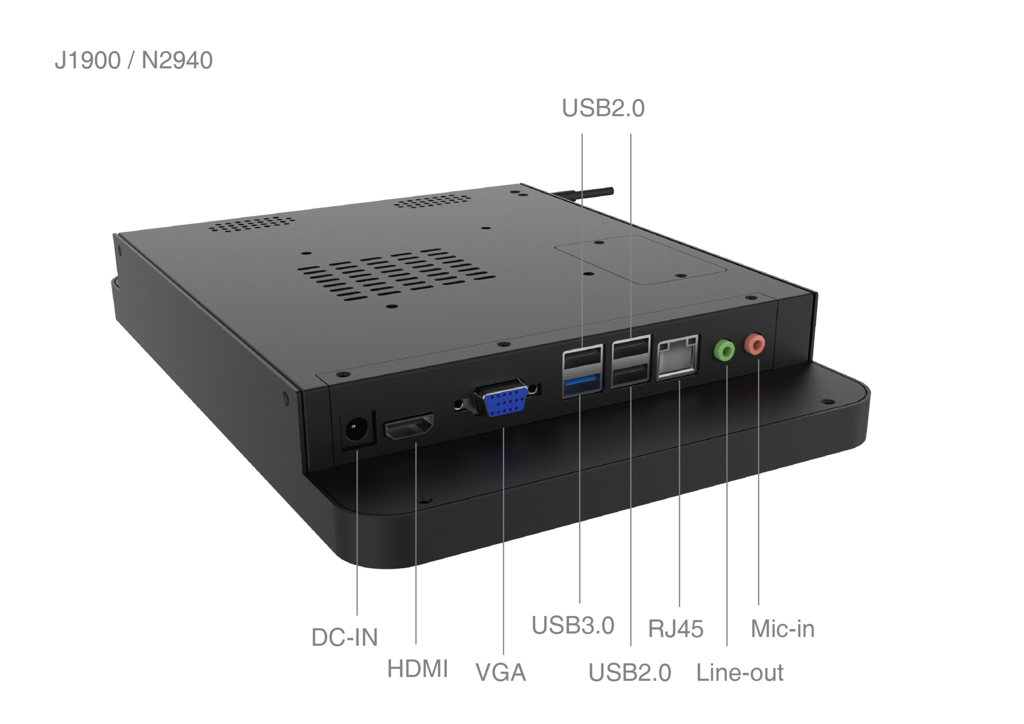 Ultron Industrial Windows Tablet