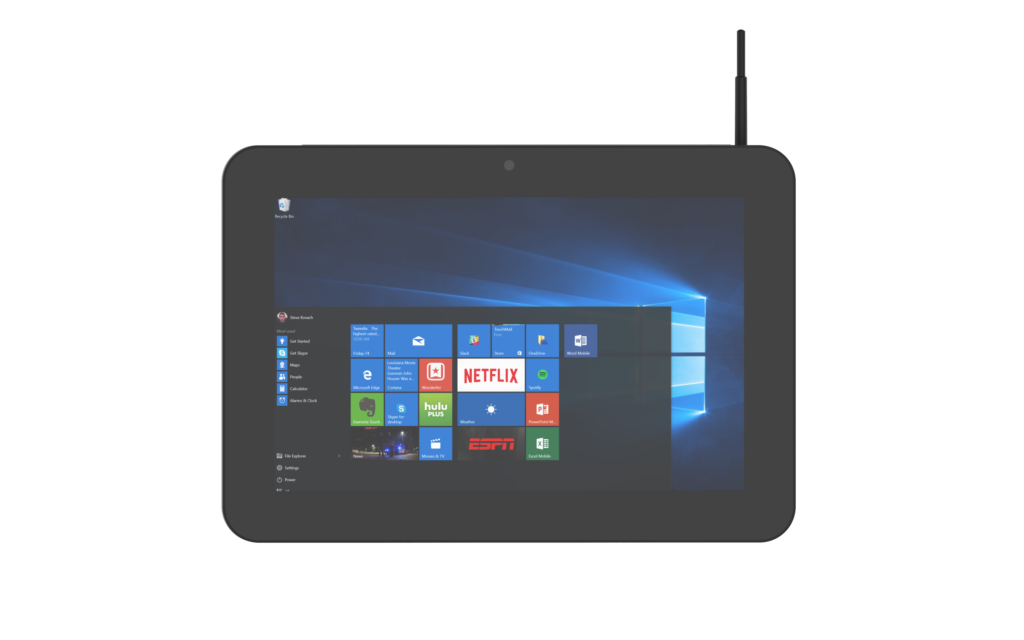 Ultron Industrial Windows Tablet
