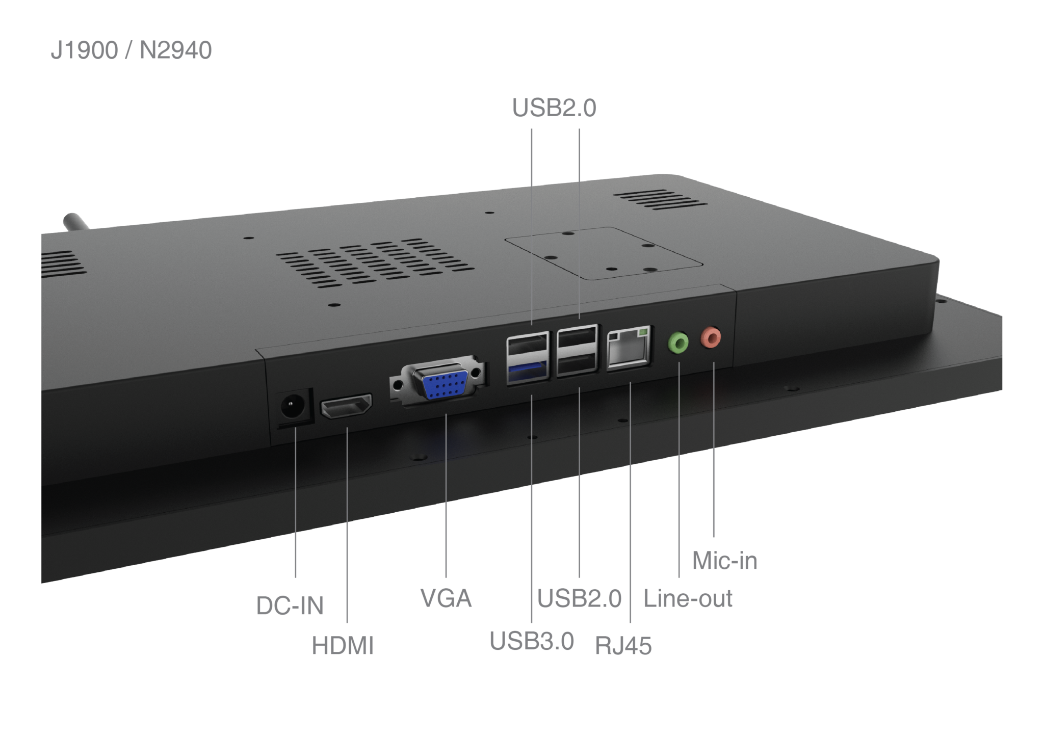 Ultron Industrial Windows Tablet