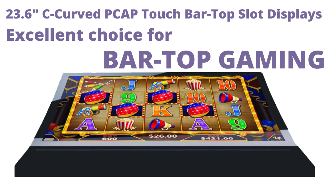 CDS hit G2E Las Vegas for the first time, and with force!