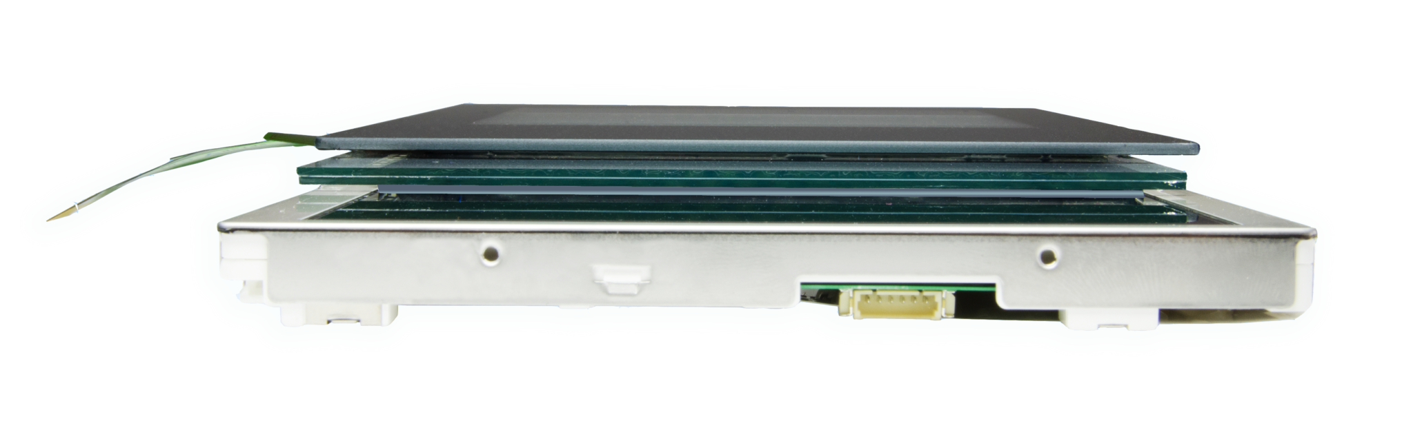 Interactive Kiosks Benefit From Optical Bonding