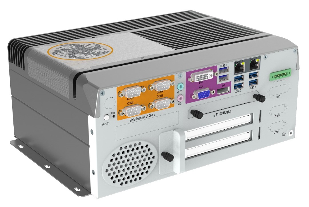 CDS releases CBOX-28X5/24X5 box PC solutions