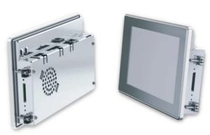 Waterproof IP66 Monitor solutions for industrial applications