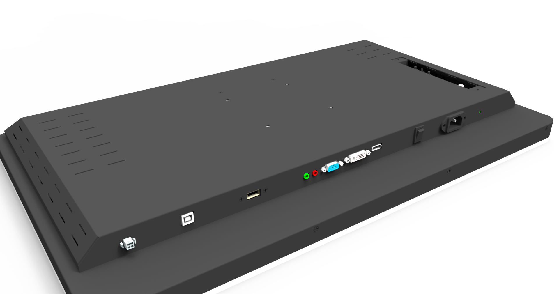 Standard Ex-Stock Industrial Monitors