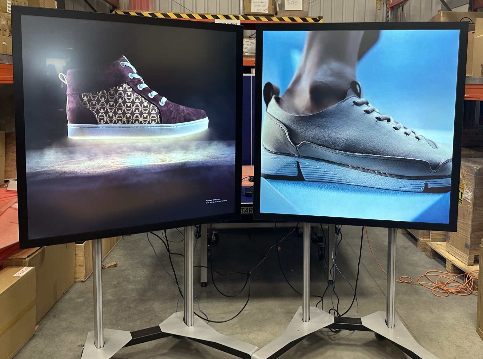 Largest Square Display in the World – The Launch of the 59.8 inch ...