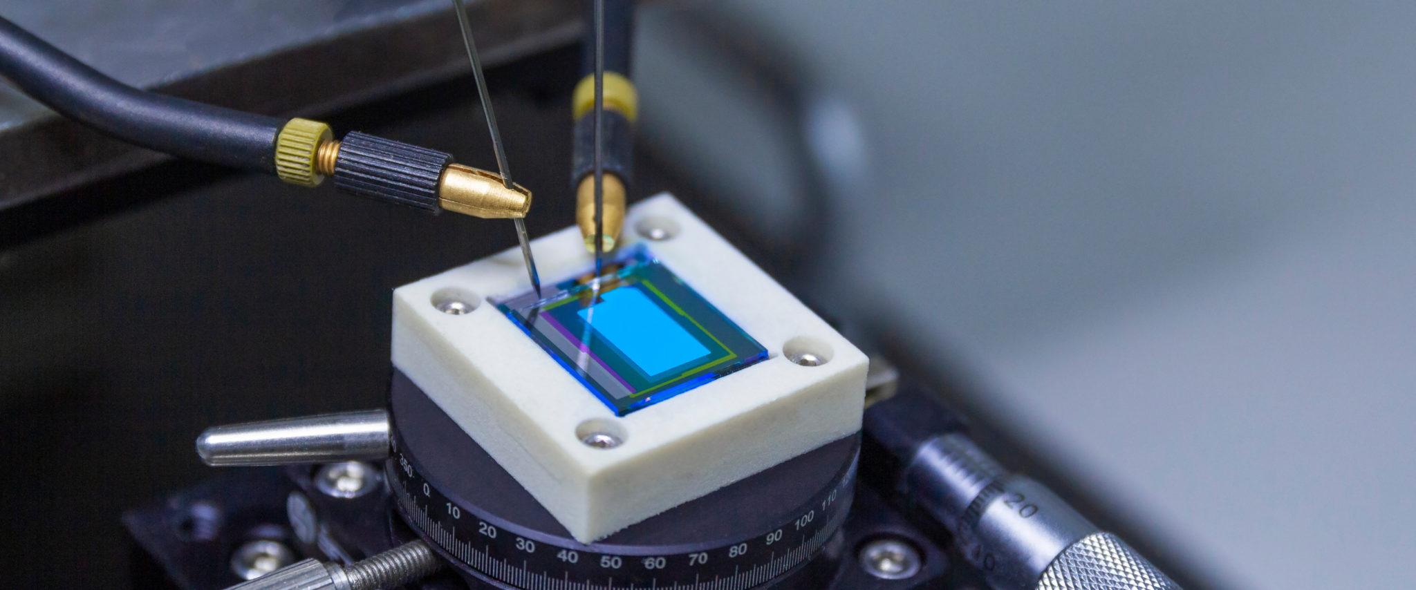 Small Industrial OLED Displays - Crystal Display Systems Ltd