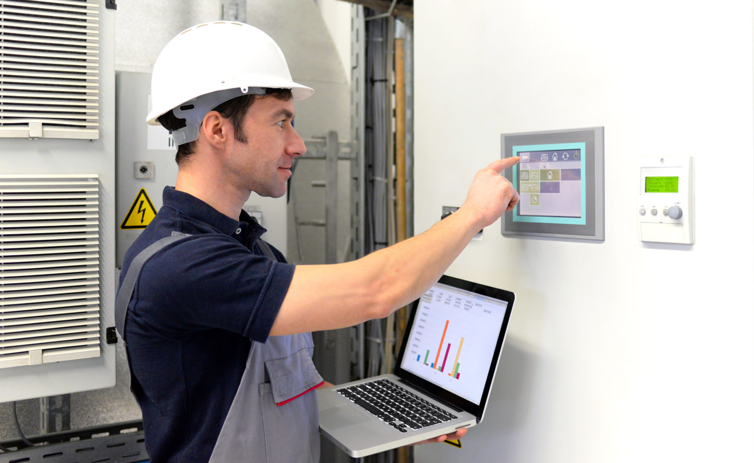 Embedded SMART Displays - Crystal Display Systems