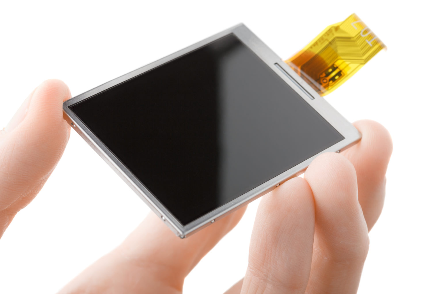 How do LCD TFT Displays and OLED displays work? - Crystal Display Systems