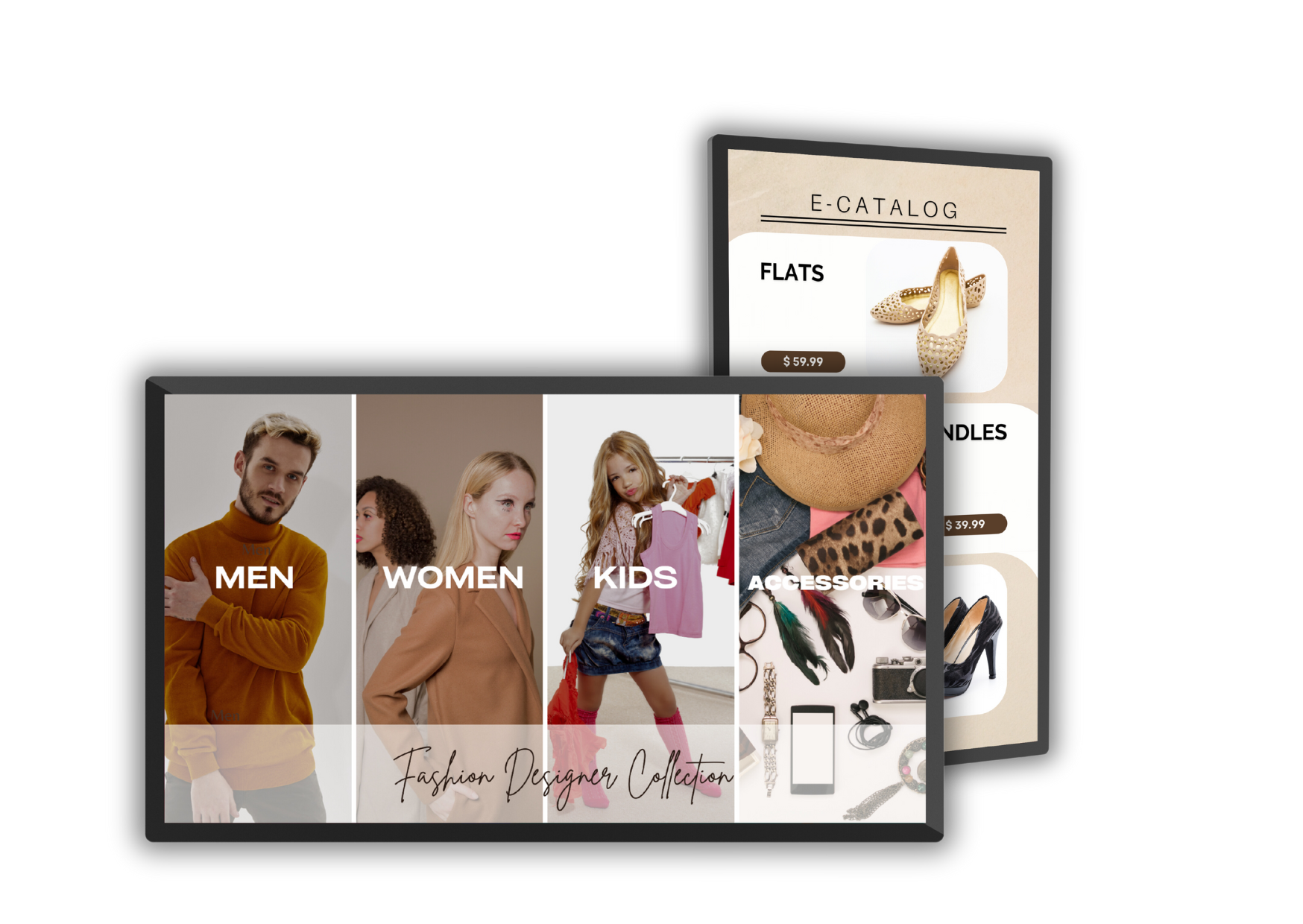 Infinitus Touchscreen Signage: Elevating Communication