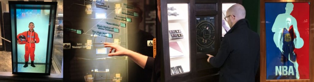 Unveiling the Wonders of Transparent LCD Technology