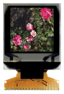 Small Industrial OLED Displays - Crystal Display Systems Ltd