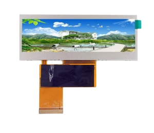 Bar Type Panels - Crystal Display Systems