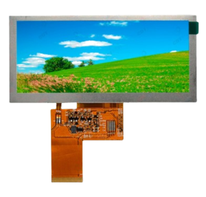 Bar Type Panels - Crystal Display Systems