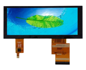 Bar Type Panels - Crystal Display Systems