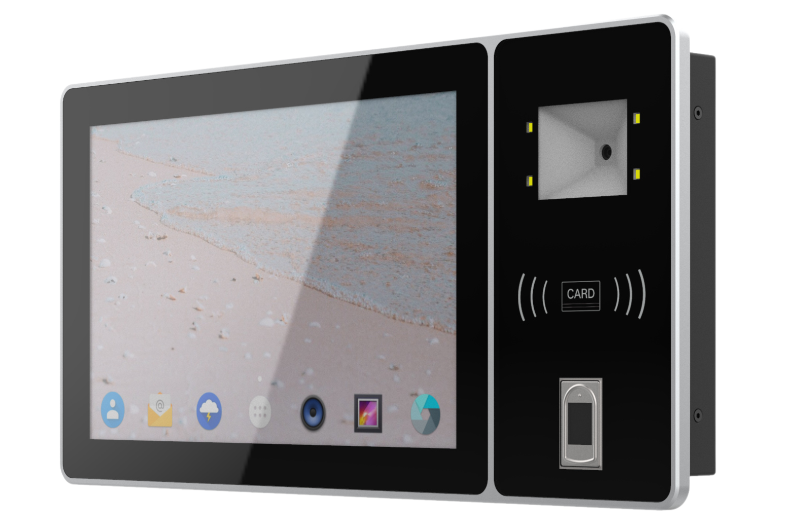 Bespoke All-In-One Panel PC’s - Crystal Display Systems