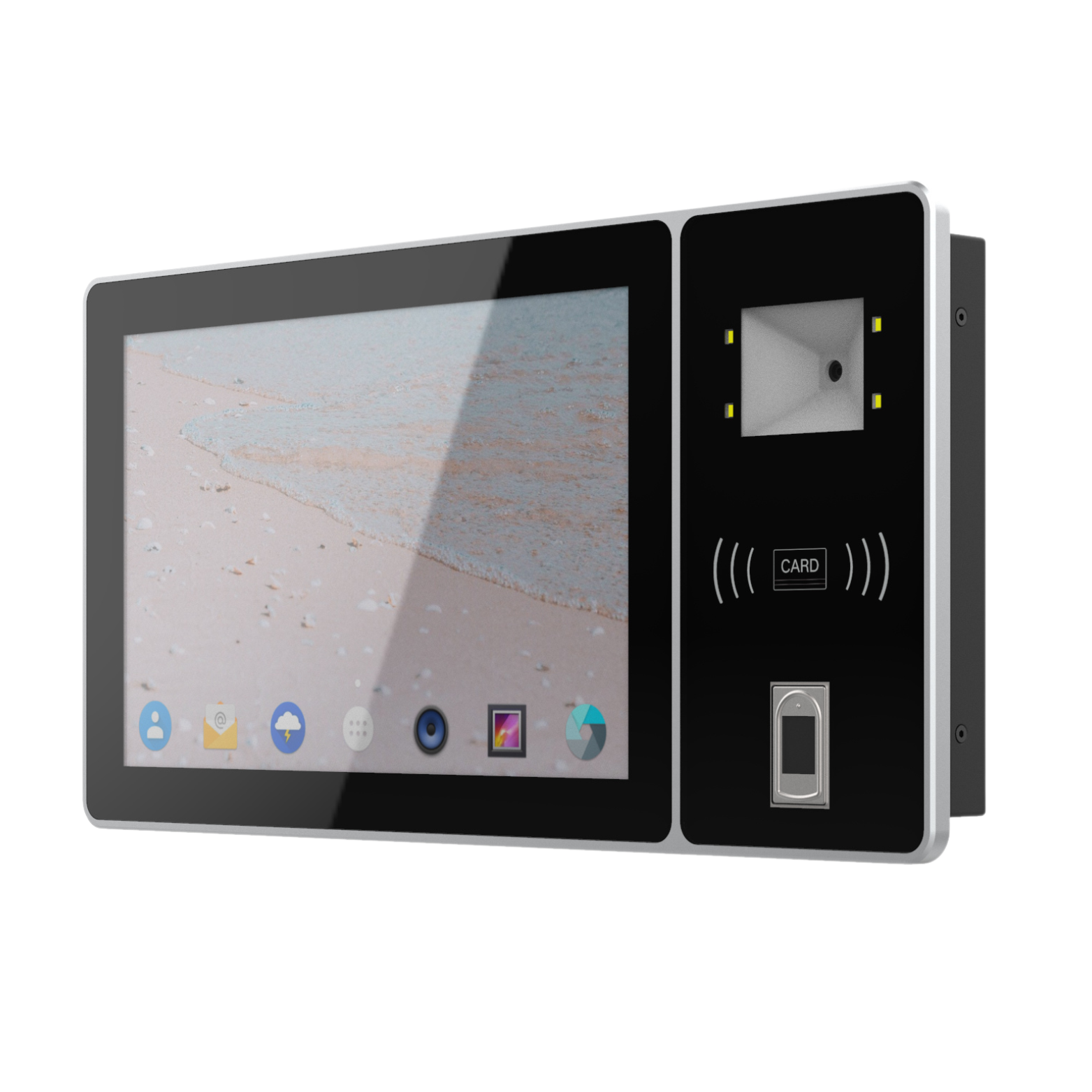 Bespoke All-In-One Panel PC’s - Crystal Display Systems