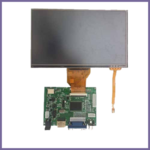 Industrial and retail Displays from Crystal Display Systems LTD