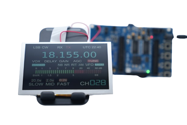 Transflective TFT Panels