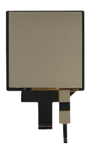 Square TFT Panels for Integration