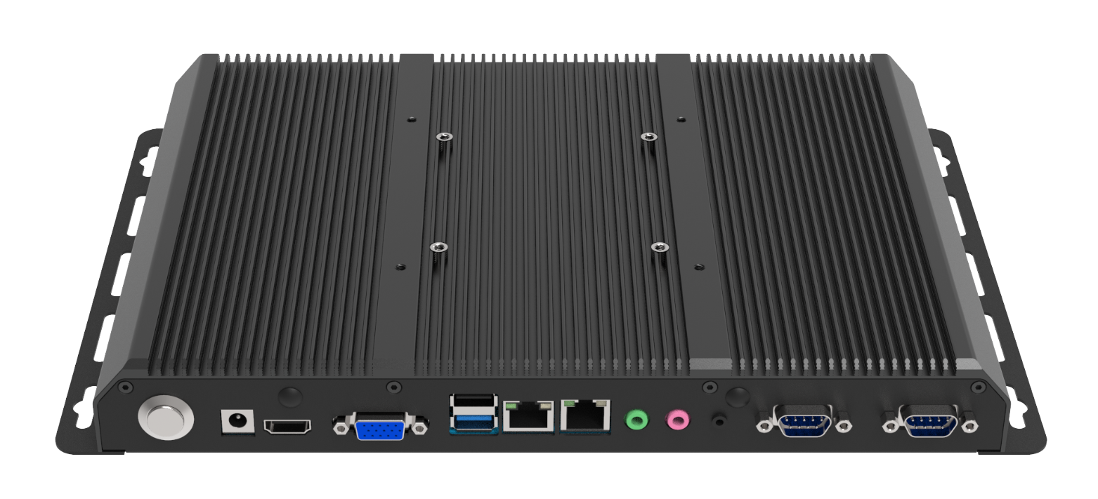 Industrial Box PC’s