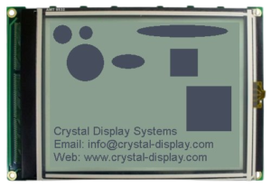 Monochrome LCD Graphic Modules