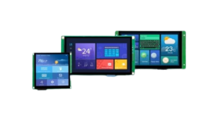 Embedded SMART Displays - Crystal Display Systems