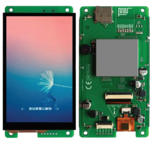 Embedded SMART Displays - Crystal Display Systems