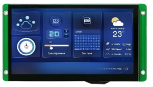 DWIN - Crystal Display Systems