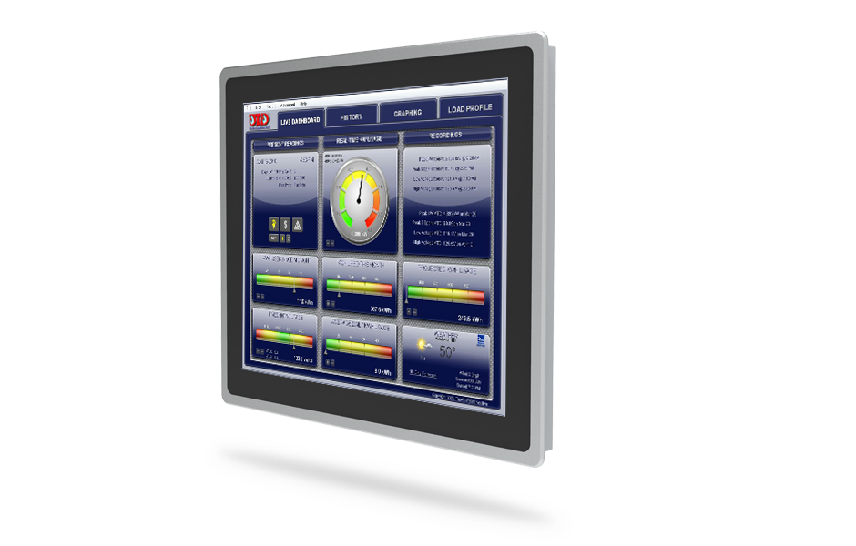 Linux and Android Industrial Intelligent Display Modules