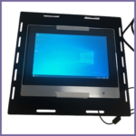 Industrial and retail Displays from Crystal Display Systems LTD