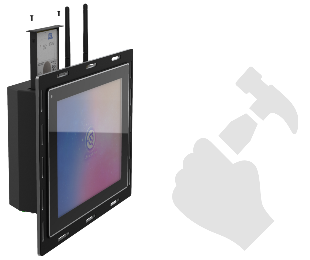 Is your Waterproof Panel PC tough enough? - Crystal Display Systems