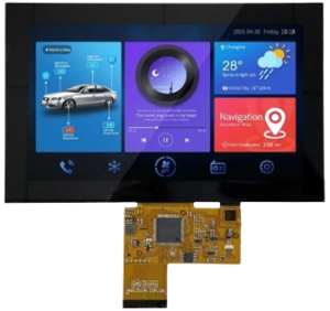 DWIN - Crystal Display Systems