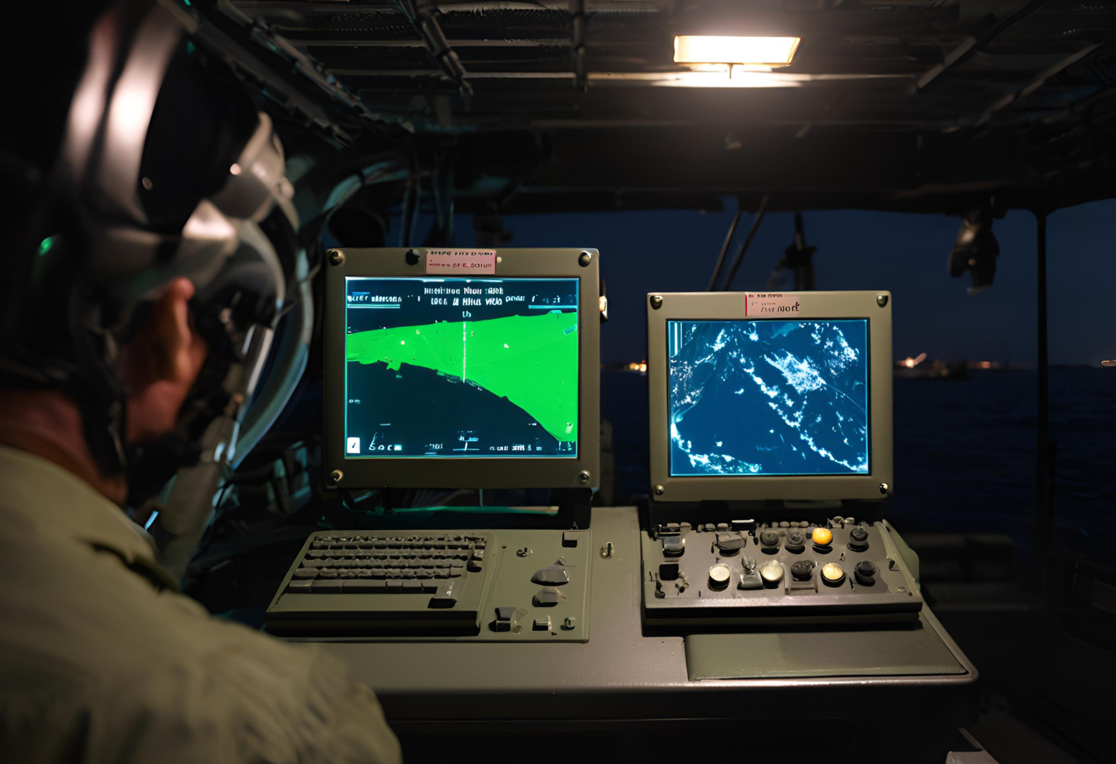 Defence Naval Panel PC: Ensuring Reliability at Sea - Crystal Display ...
