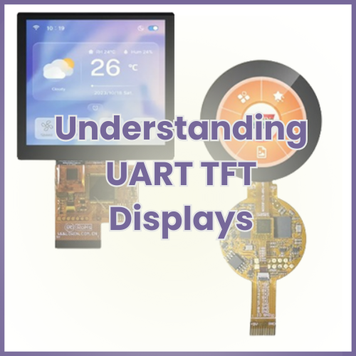 Embedded SMART Displays - Crystal Display Systems