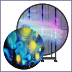 Industrial and retail Displays from Crystal Display Systems LTD