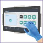 Industrial and retail Displays from Crystal Display Systems LTD