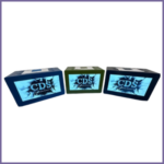 Industrial and retail Displays from Crystal Display Systems LTD