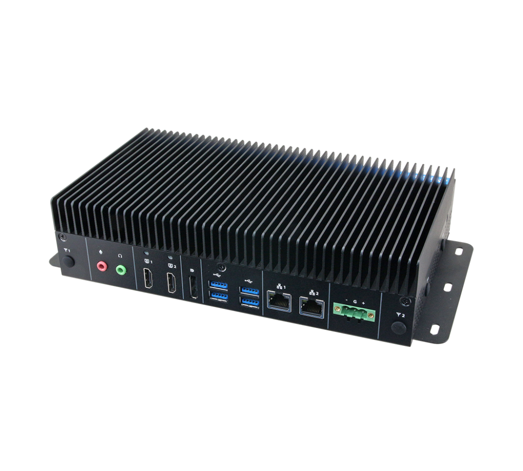 Modular Computing - Crystal Display Systems