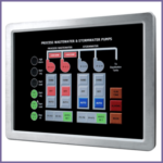 Industrial and retail Displays from Crystal Display Systems LTD