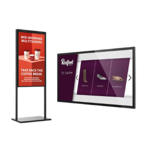 IR Infrared Touch screens for industrial interactive displays