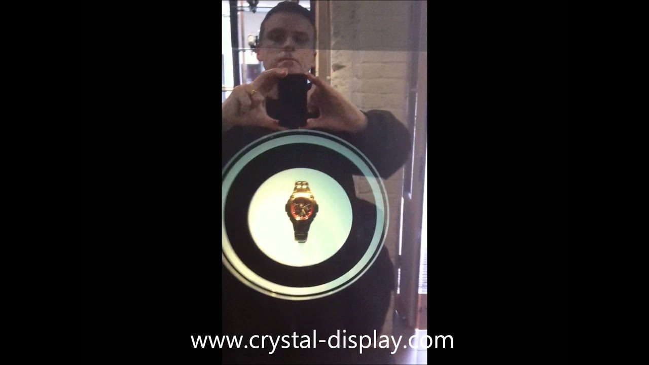 How reliable are CDS Transparent Displays?