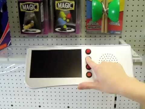 Battery Powered Shelf Display for instore and retail displays