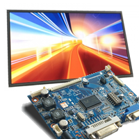 Industrial and retail Displays from Crystal Display Systems LTD